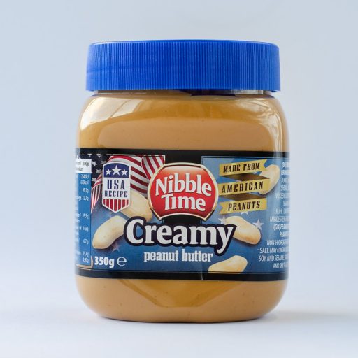 Peanut Butter Creamy USA – Nibble Time