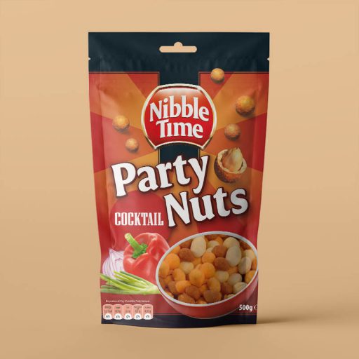 Nibble Time – Time to taste