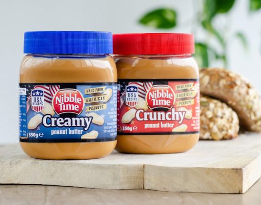 Nibble Time – Time to taste