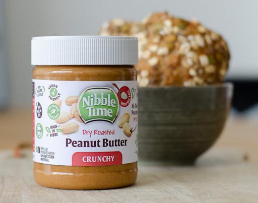 Nibble Time – Time to taste