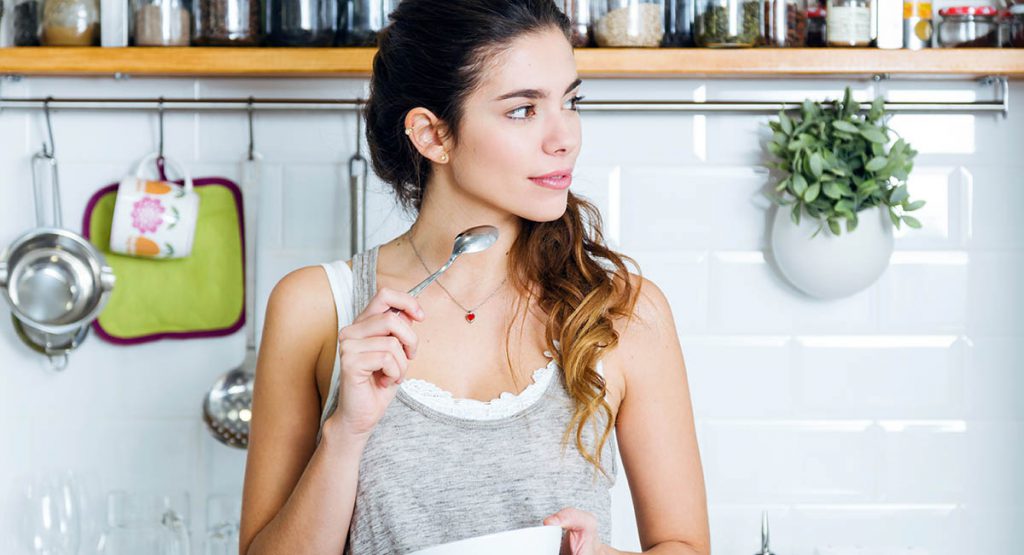 Nibble Time – Time to taste