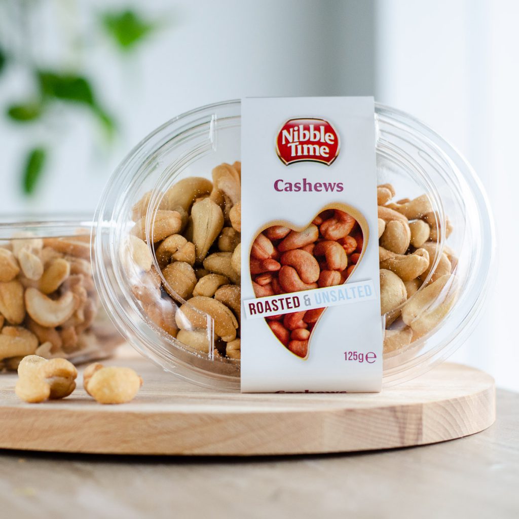 Nibble Time – Time to taste