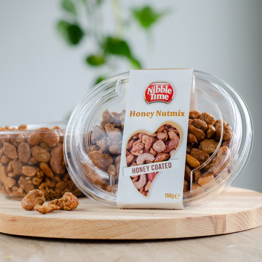 Nibble Time – Time to taste