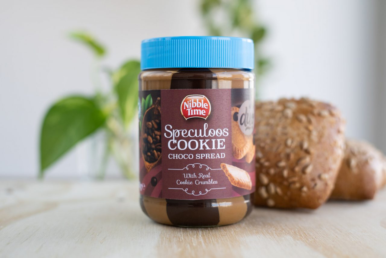 Speculoos Choco Spread - Nibble Time