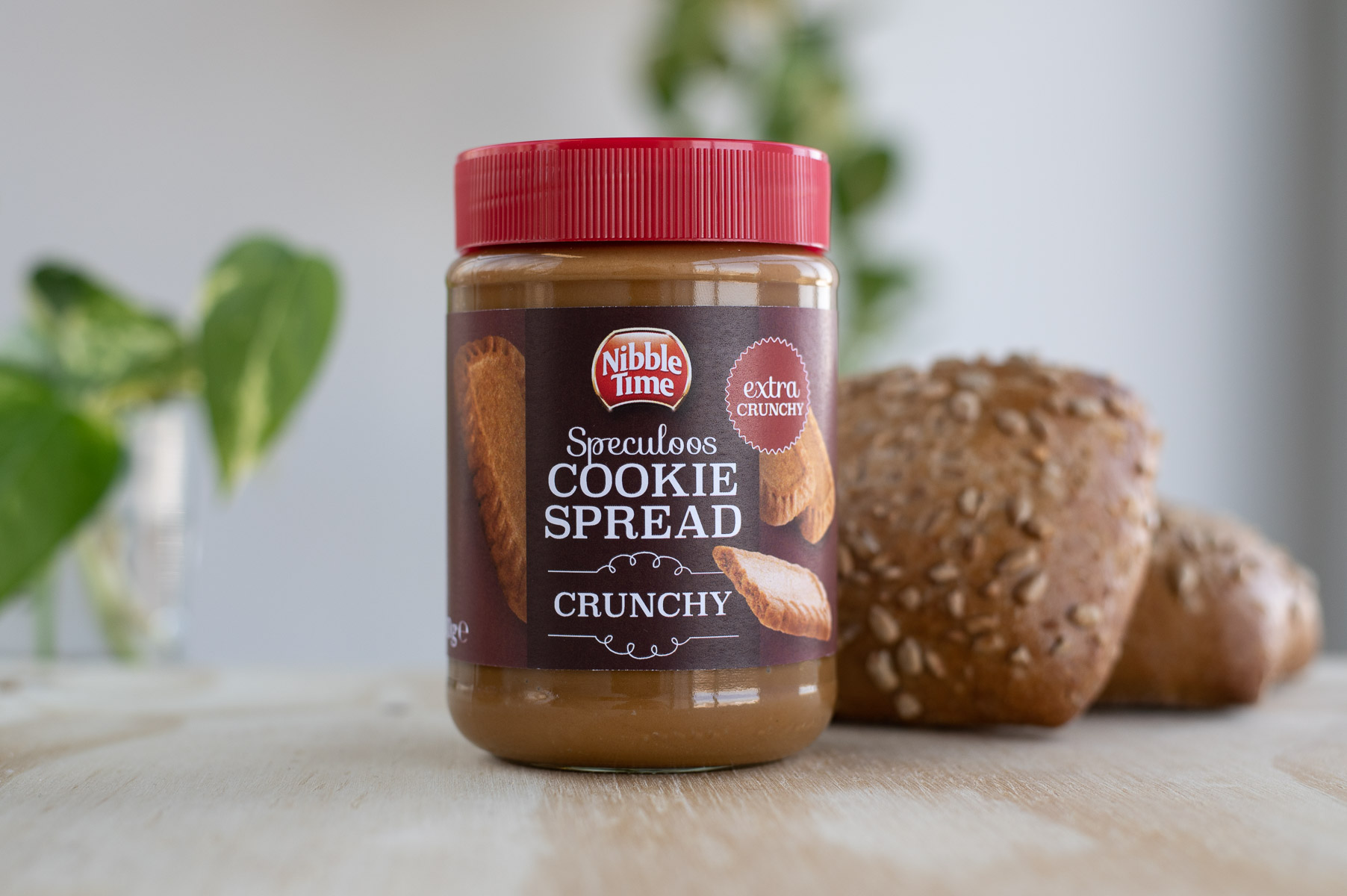 Speculoos Cookie Spread Crunchy
