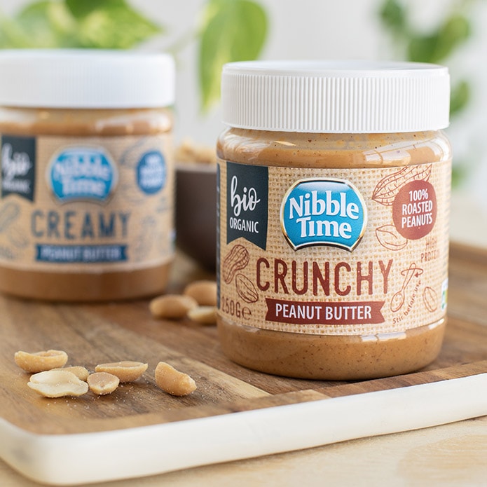 Nibble Time – Time to taste