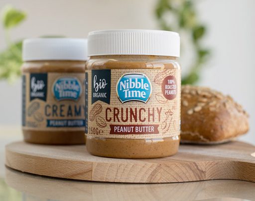 Nibble Time – Time to taste