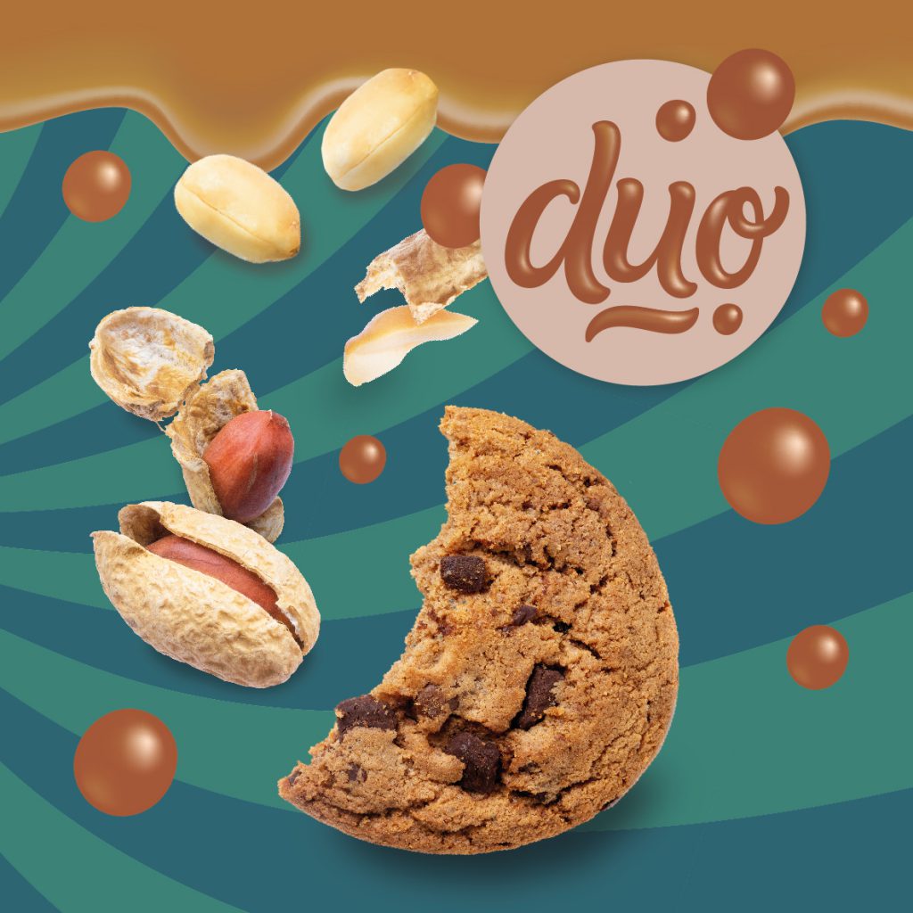 American Cookie Peanut Butter Spread – Nibble Time