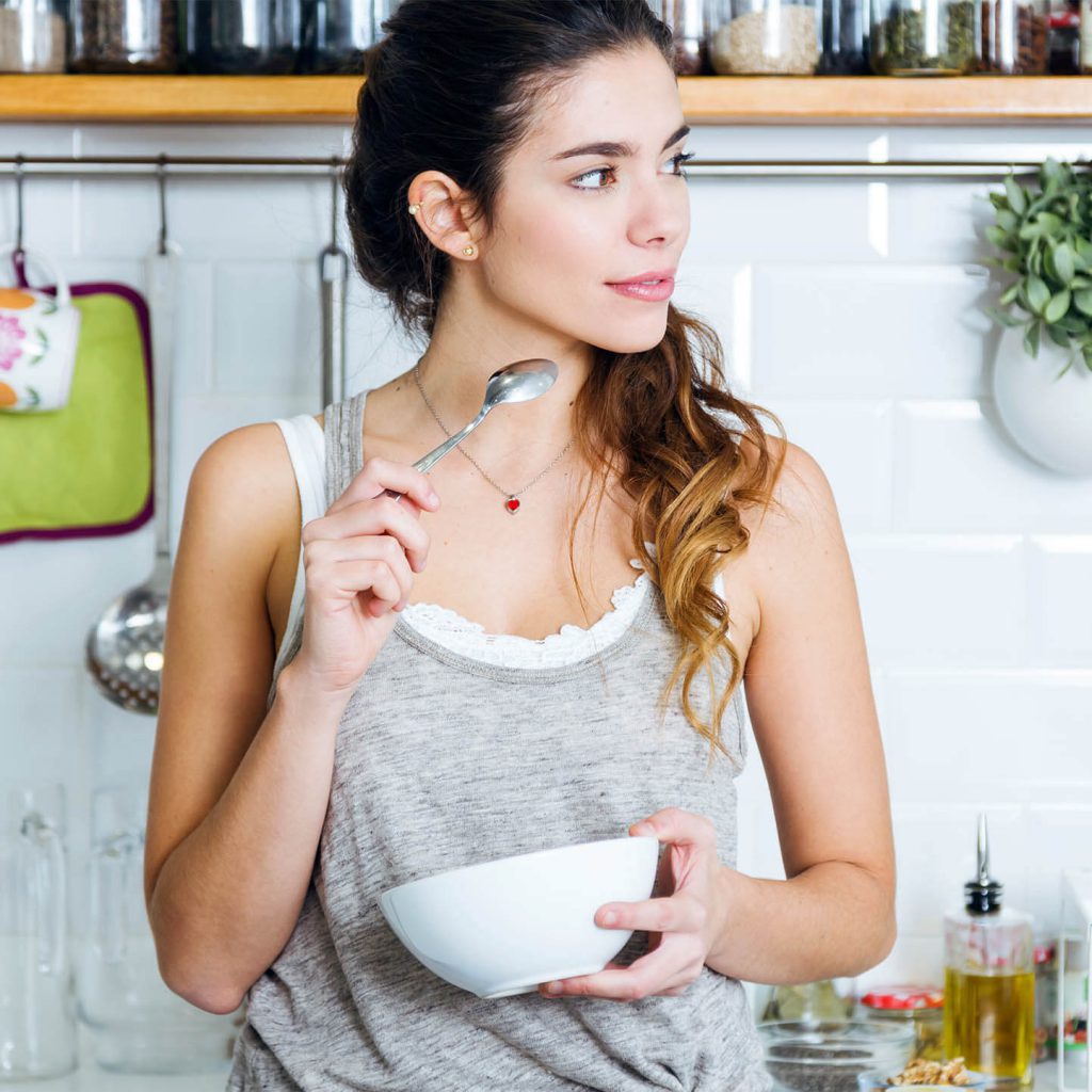 Granola Butter Nuts – Nibble Time